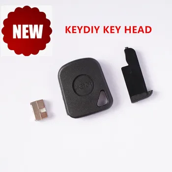 Genuine Keydiy Universal Transponder Car Key Shell Case Kd/vvdi Blades ...