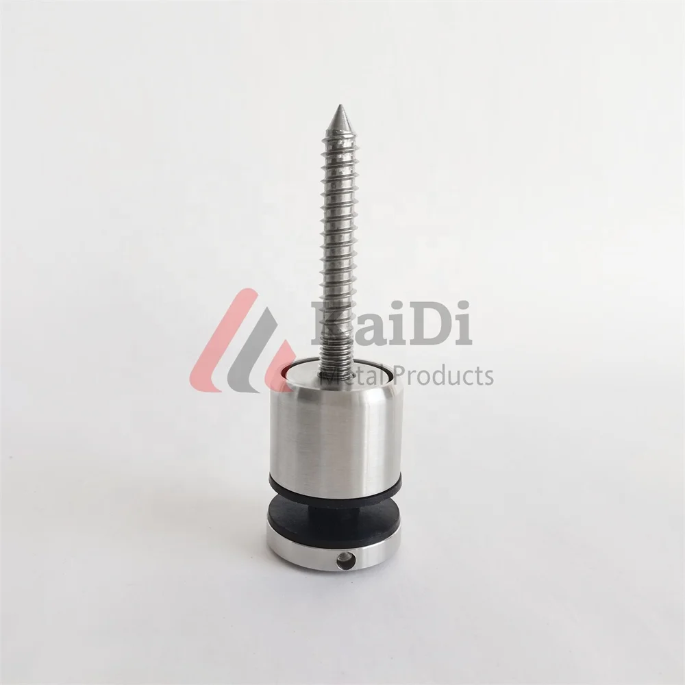 Adjustable Stand-off Glass Railing Glass Holder Stainless Steel Stand ...