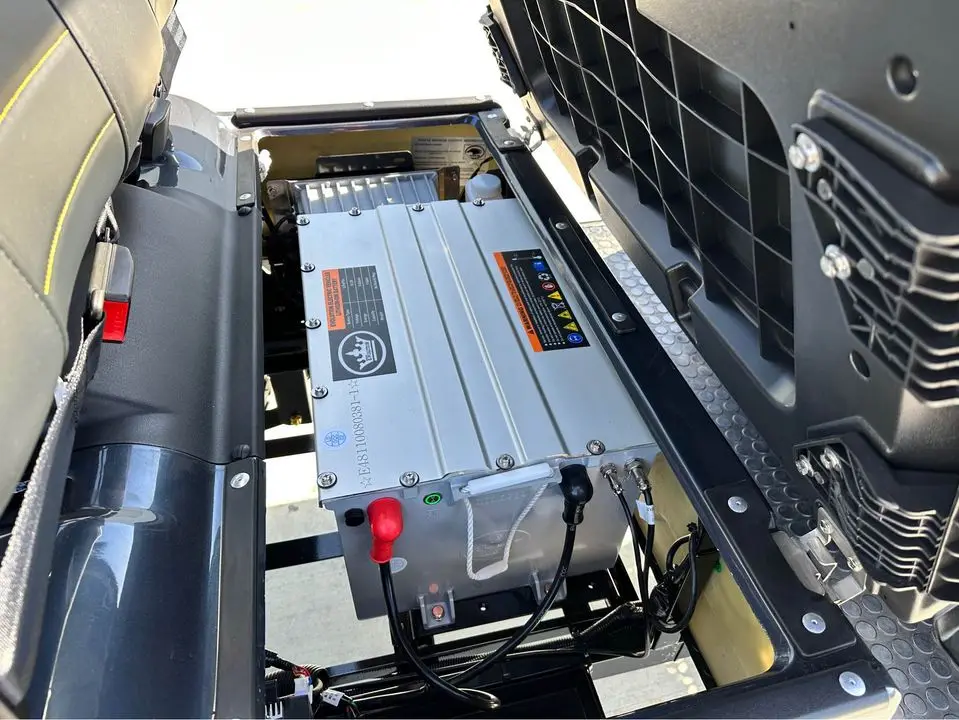 New 2024 Car Utv Buggy Tourist Hdk Evolution Electric Golf Carts For ...