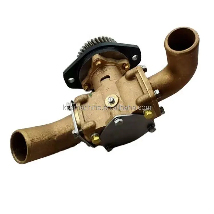 Ksd 6ct8.3 4b3.9 6bta5.9 Marine Diesel Engine Parts Sea Water Pump ...