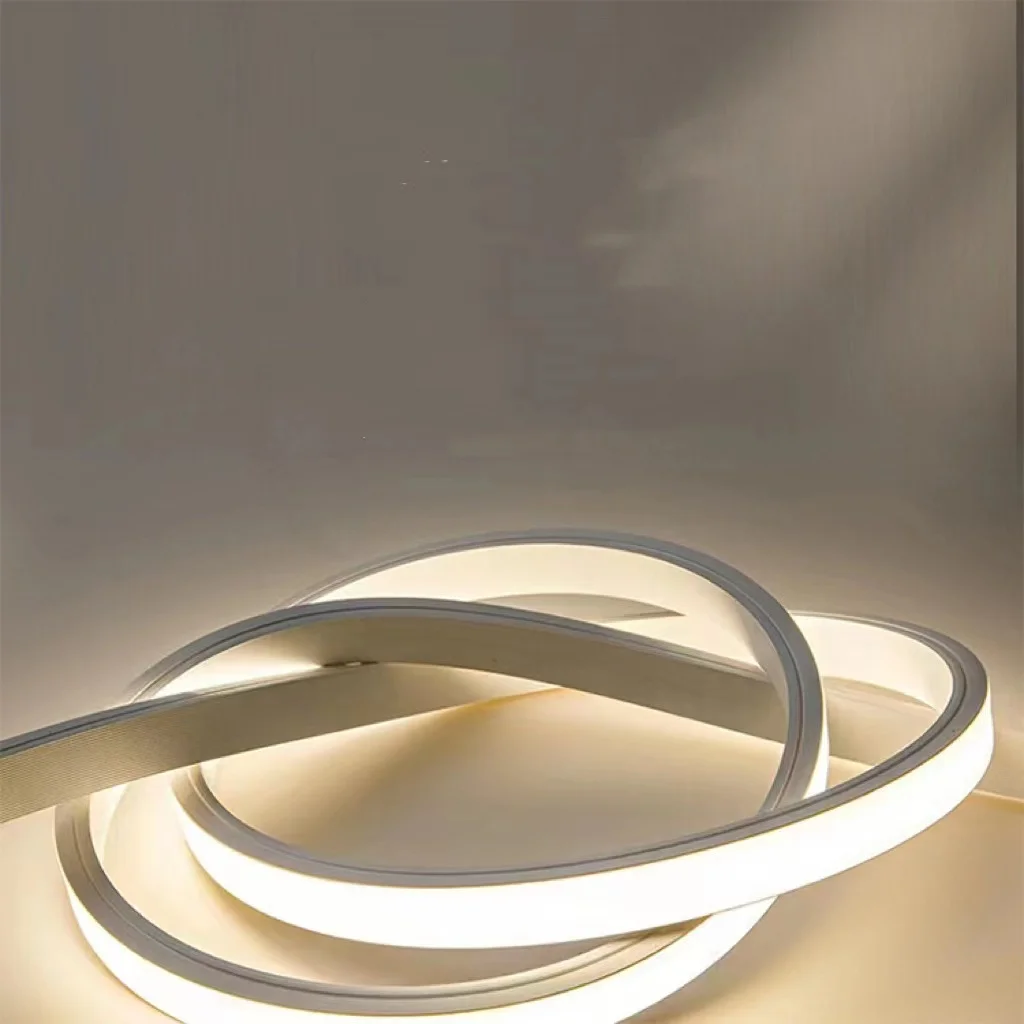 5m 5050 Rgb Ic Led Neon Rope Light Strip 24v Led Light Strip Kits - Buy ...