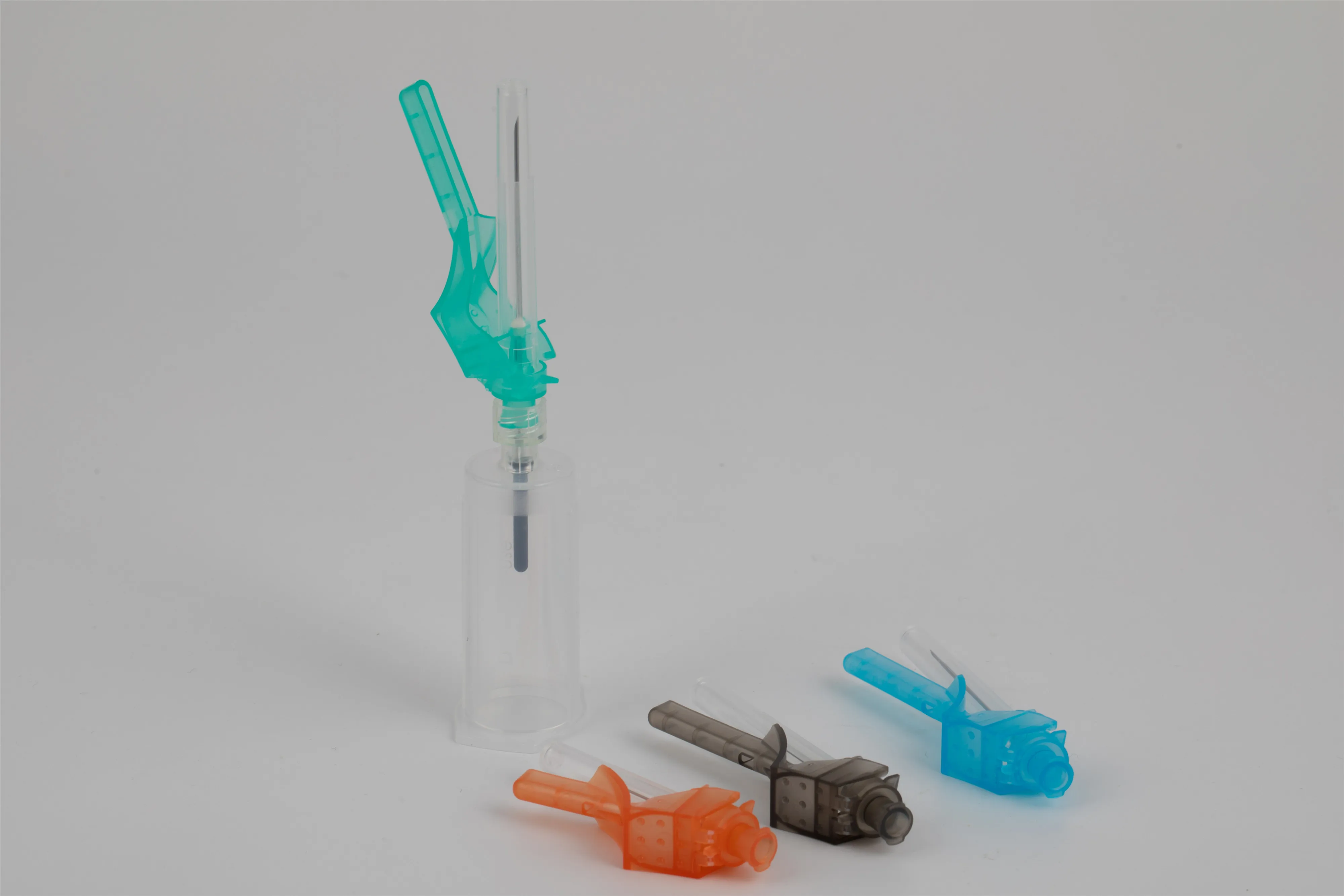 Safety Blood Collection Needles - Reliable & Disinfecting