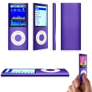 Chinese Shenzhen 1.8 Inch Tft Screen Mp3 Mp4 Player With Tf Card Slot ...