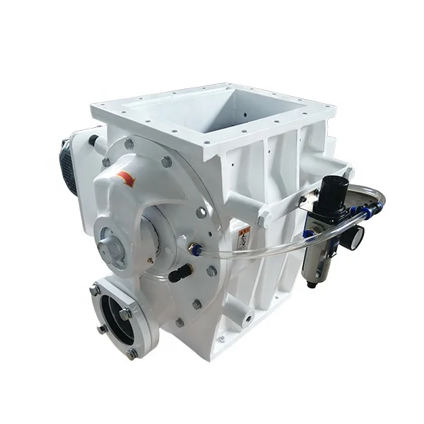 High pressure pneumatic feeder with feed nozzle| Alibaba.com