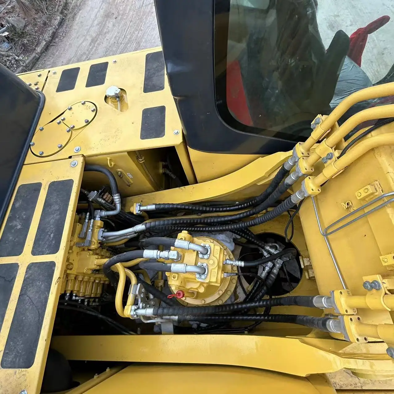 Cheap Japanese Used Komatsu Pc360 Pc360-7 Japan Engine In Stock - Buy ...