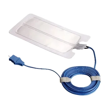 Disposable Neutral Electrode Plate Adhesive Esu Grounding Pad Neutral ...