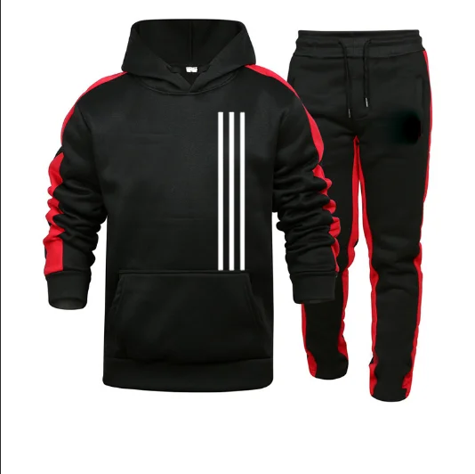Wholesale Men Tracksuit With Custom Design Trending Winter Collection ...