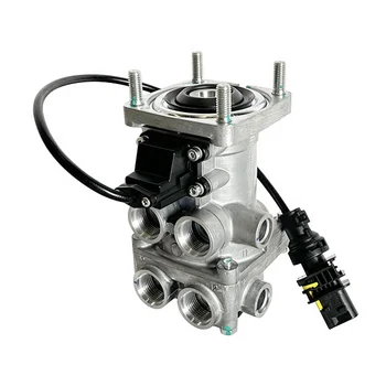 Dz96189361070a Brake Master Valve - Inlet Shacman L5000 Truck Brake ...