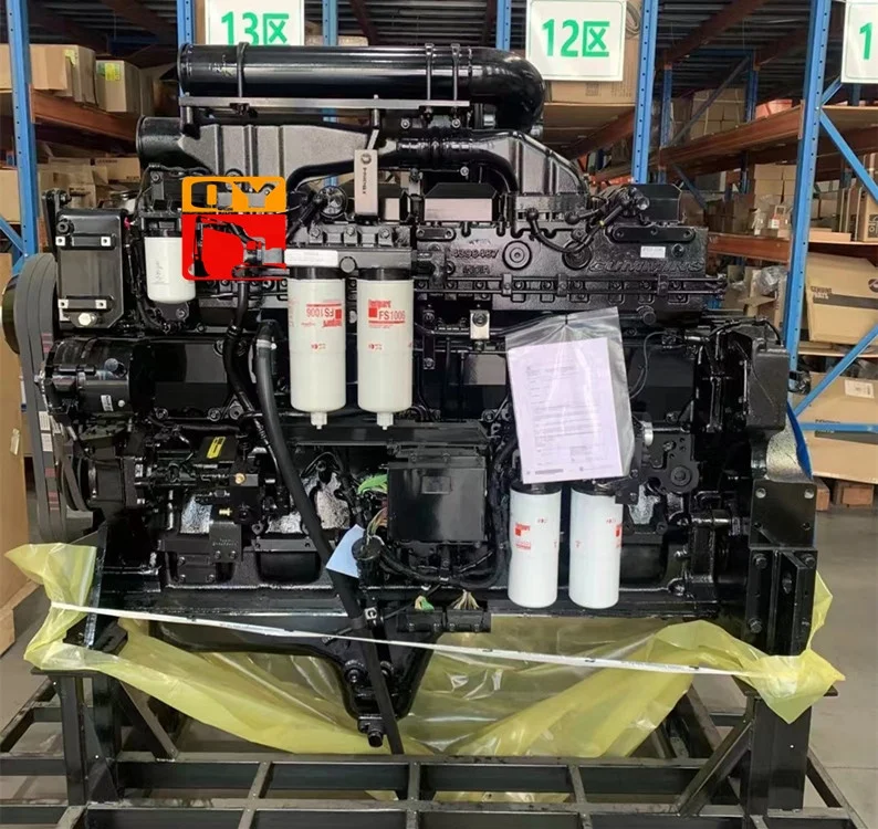 QSK23 Diesel Engine - Durable and Efficient Power Solutions