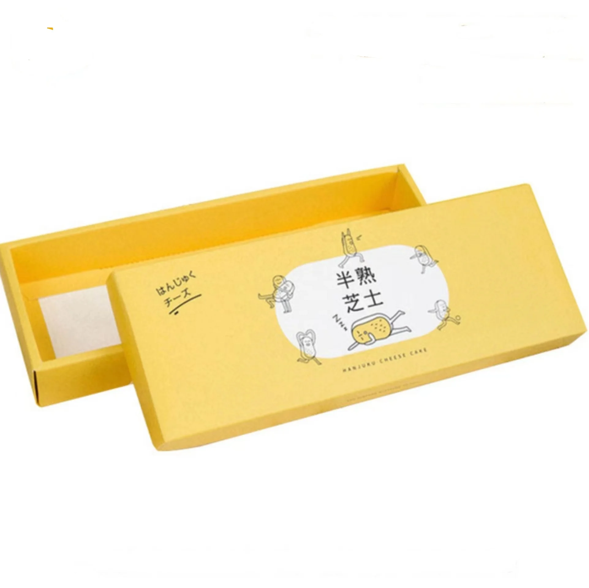 Custom Printed Logo Delivery Food Packaging Cardboard Take Away Food
