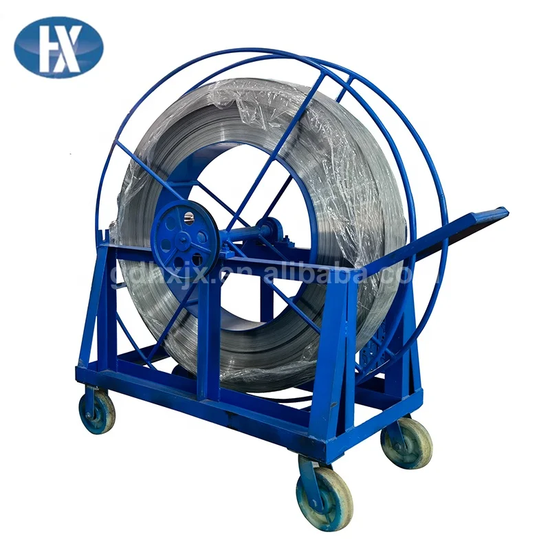 Winding Trolley Wire Plate Winding Frame Winding Machine Drum Winding ...