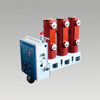 Indoor High Voltage Vacuum Circuit Breaker Vcb 24kv - Buy Indoor High Voltage Vacuum Circuit ...