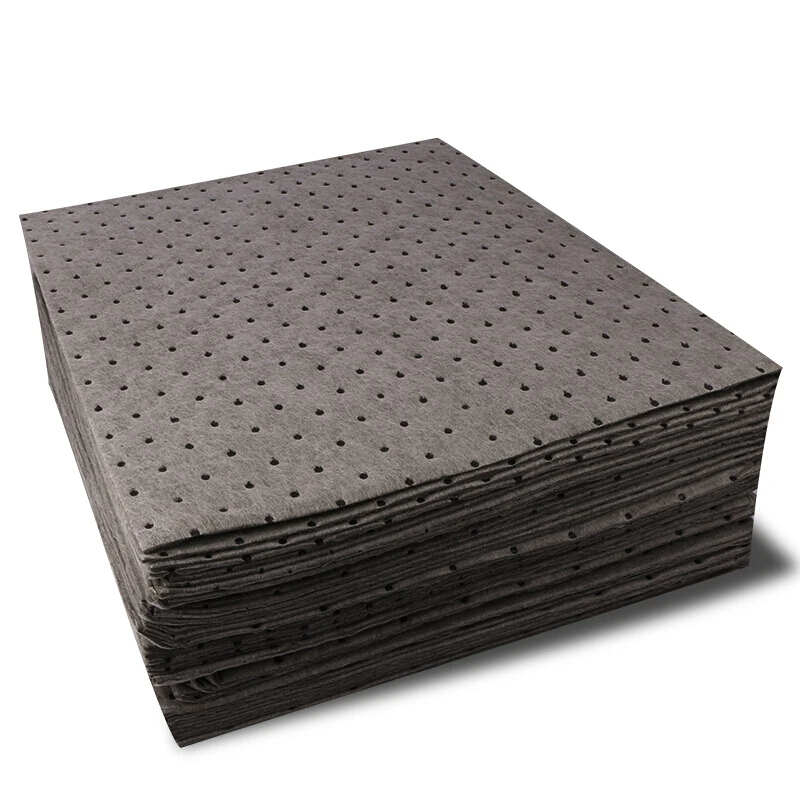Pp Absorb Sheet Ocean Pollution Oil Sorbent Pad - Buy Oil Sorbent Pad ...