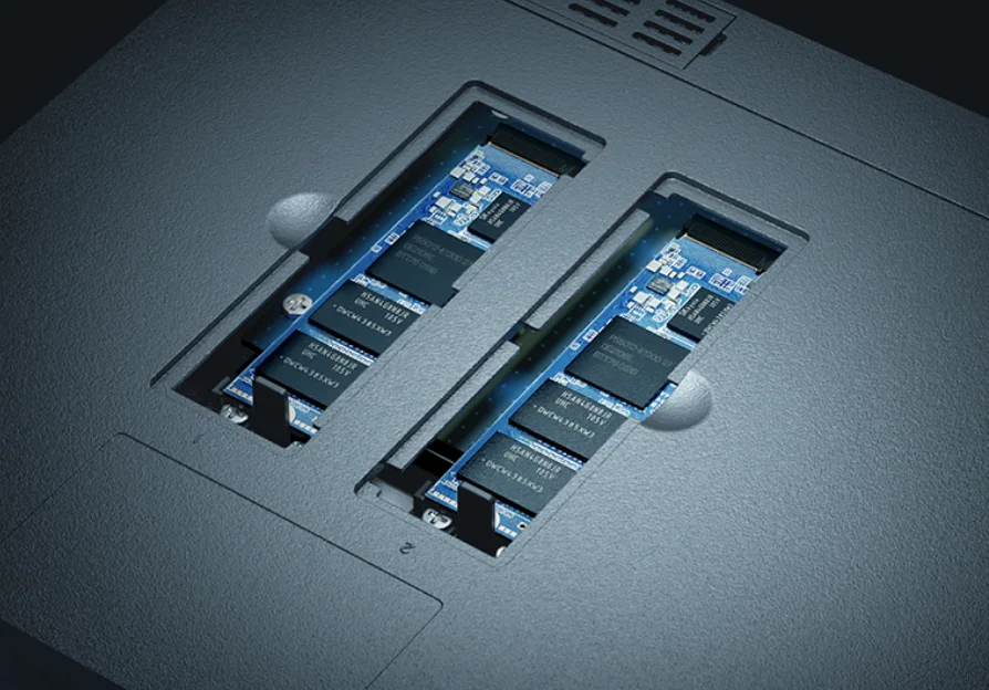 Synology Diskstation DS923+ - Flexible Storage Platform