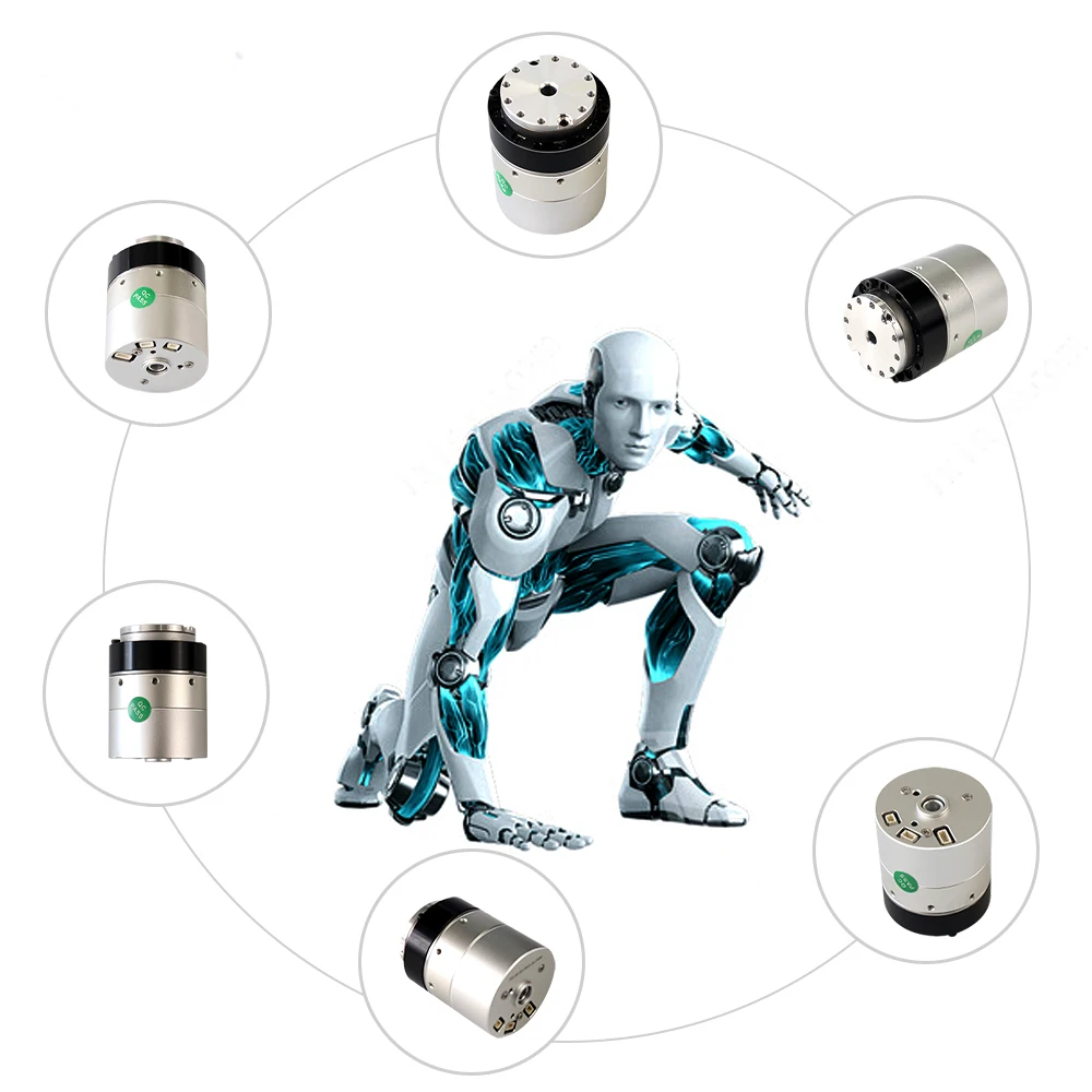 Mini Electric Motor Robot Joint Module Motor For Robotic Arm Prototype ...