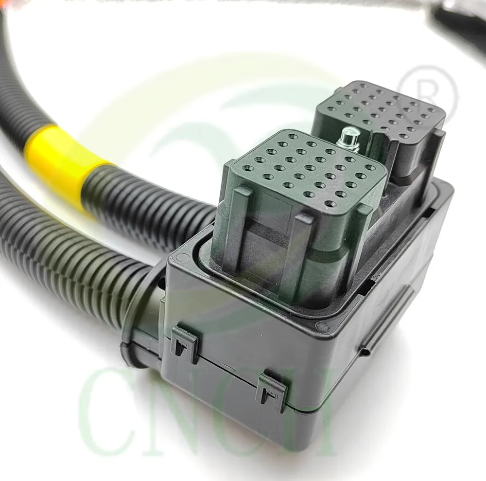 TE DRC Series ECU Computer Board Connector Plug Cable Harness DRC26 ...
