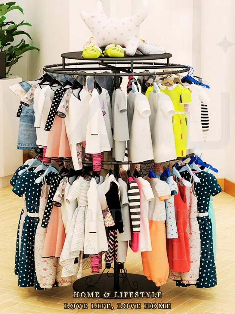 Creative Modern Style Free Standing Multi-functional Store Shopping ...