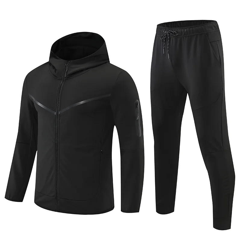 Custom Logo Sportswears - Gym Fitness Training Tracksuits