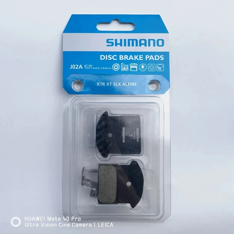 SHIMANO B01S G01S J02A J04C J05A MTB Brake Pads - Durable & Efficient