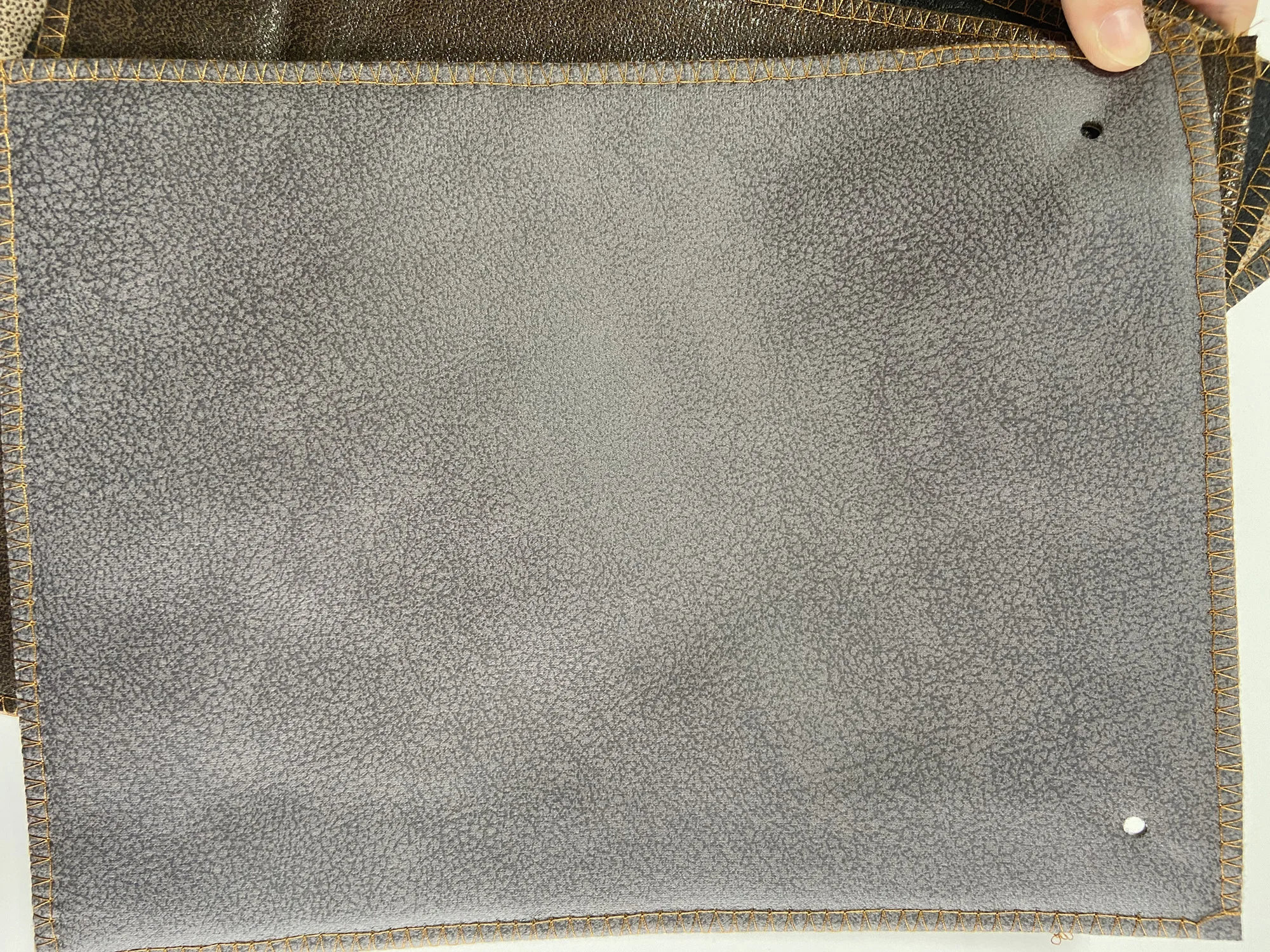 Redsun Textile Fabric St2230 100% Polyester Designer Leather For Shoes ...