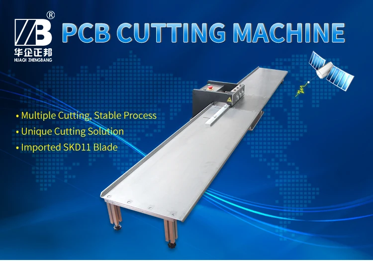 High Speed PCB Depanel Machine - Efficient Circuit Board Cutting