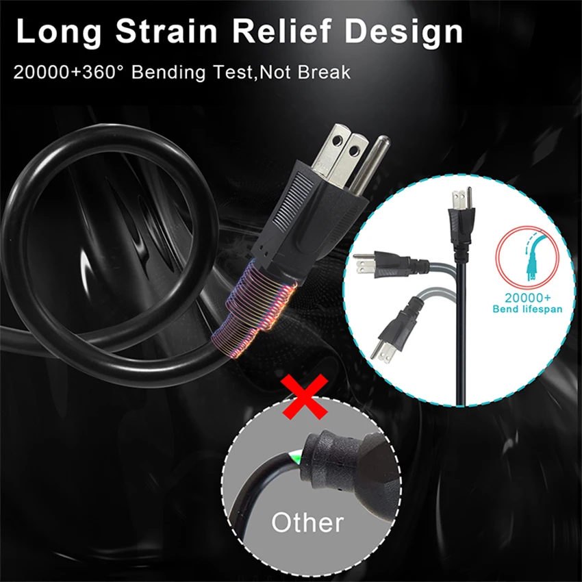 20A NAC3MX-W-TOP Powercon TRUE1 Outdoor 4 in 1 Splitter Cable