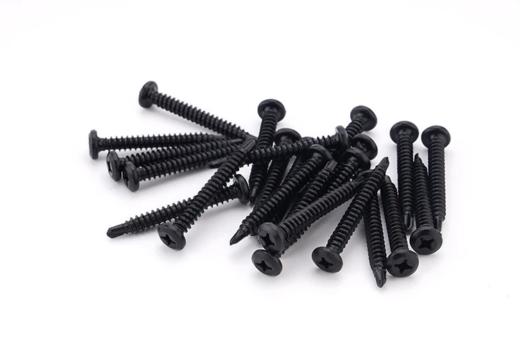 Flat Roofing Screw Fastener For Commercial Single-ply Low Slope Roof ...