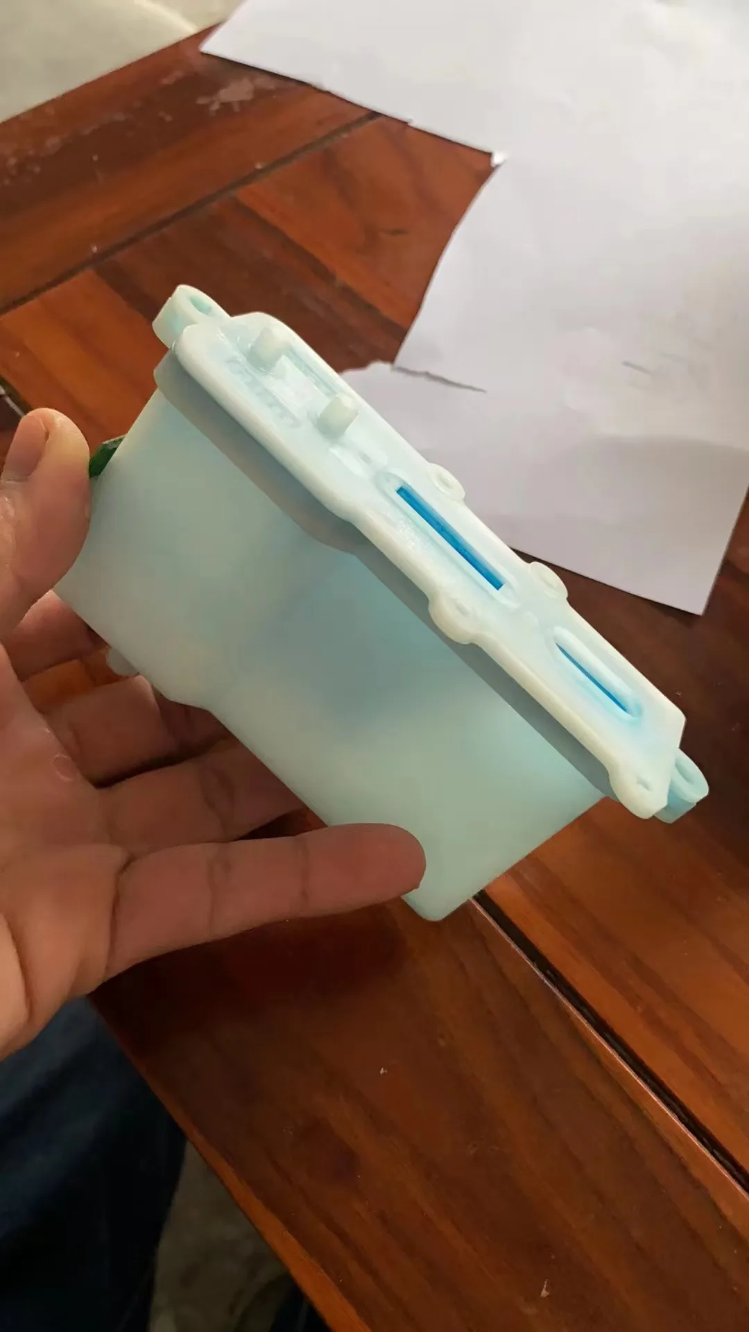 Positive Pressure Tank Negative Pressure Tank for Riso Inkjet Printers