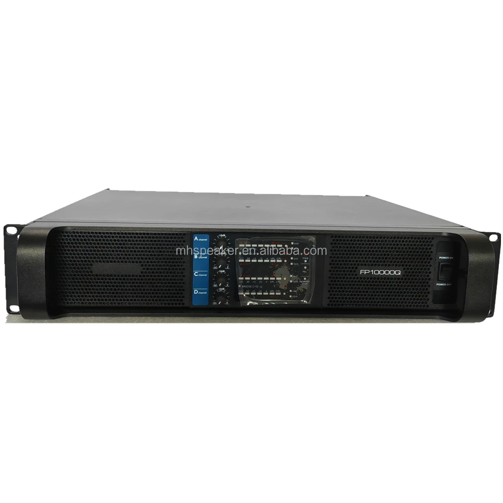 Lab Gruppen Class Td 4 Channel 1300 Watt Digital Power Amplifier - Buy ...