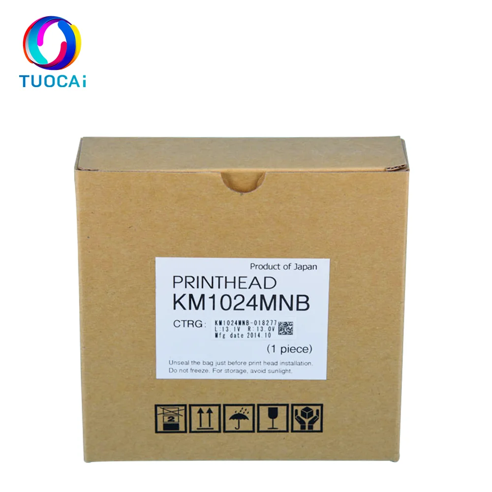 Konica Minolta 1024 Km1024 Mnb Km1024lnb Km1024mhb Km1024lhb Printhead ...