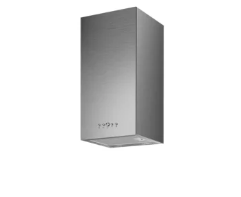 Square Tube Slim Extractor Cooker Hood - Buy Slim Extractor Hood,Square ...