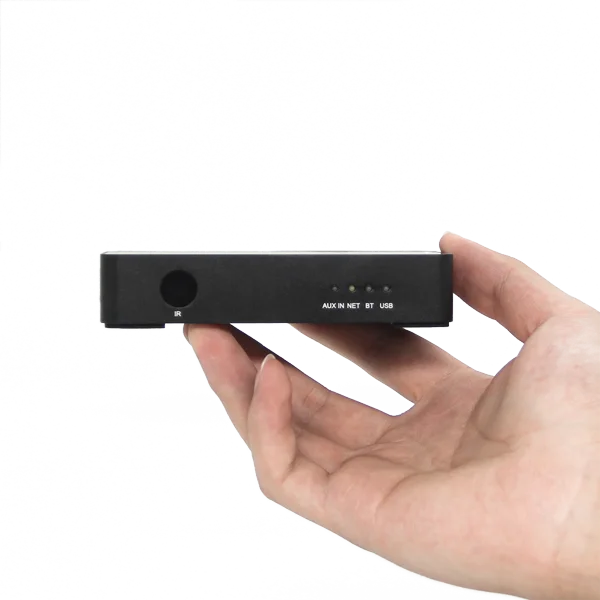 S10 Wireless Portable Streaming Device Multiroom Receiver Stereo Sound ...