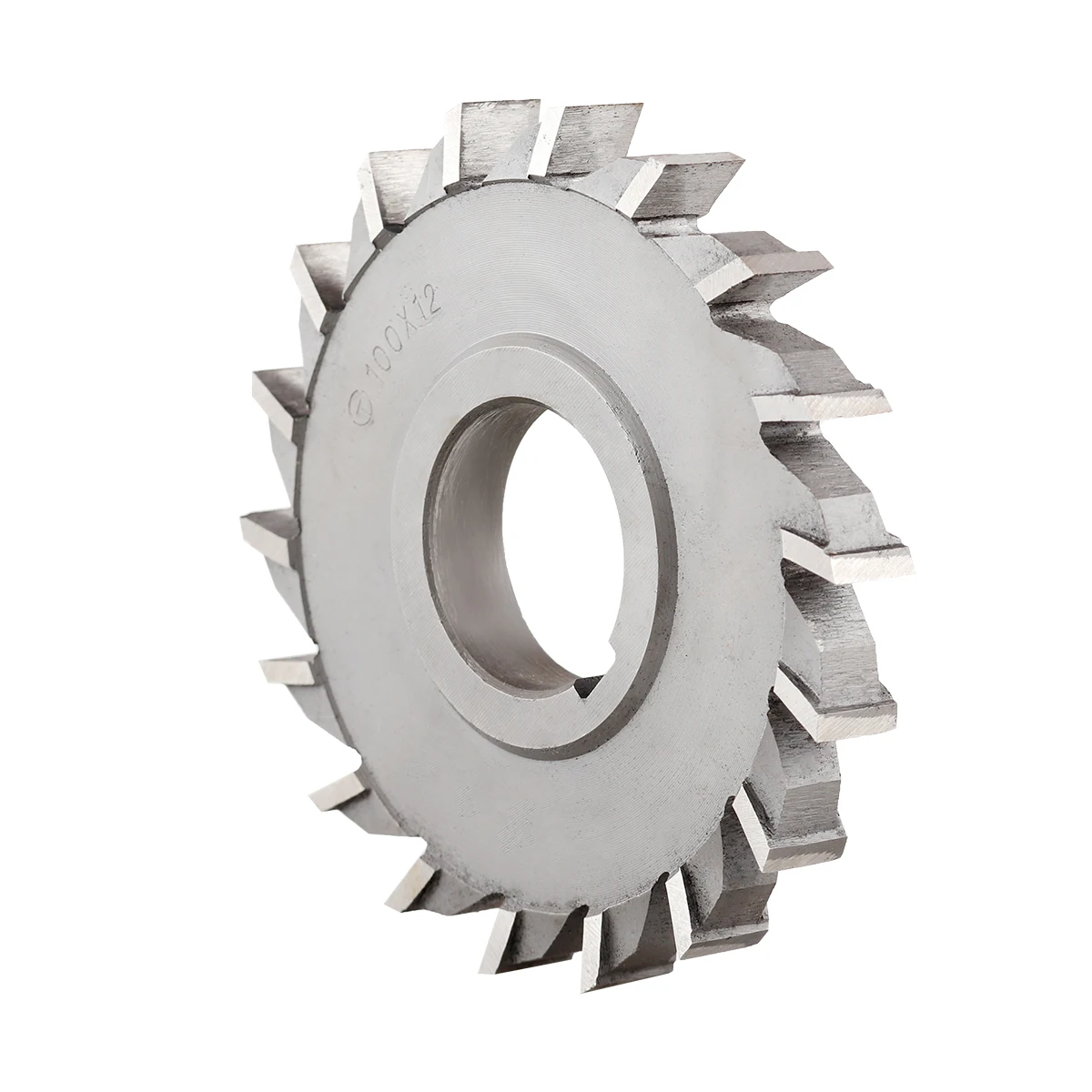 Hss Three-sided Edge Milling Cutter Customized 50 63 75 80 100 125 150 ...