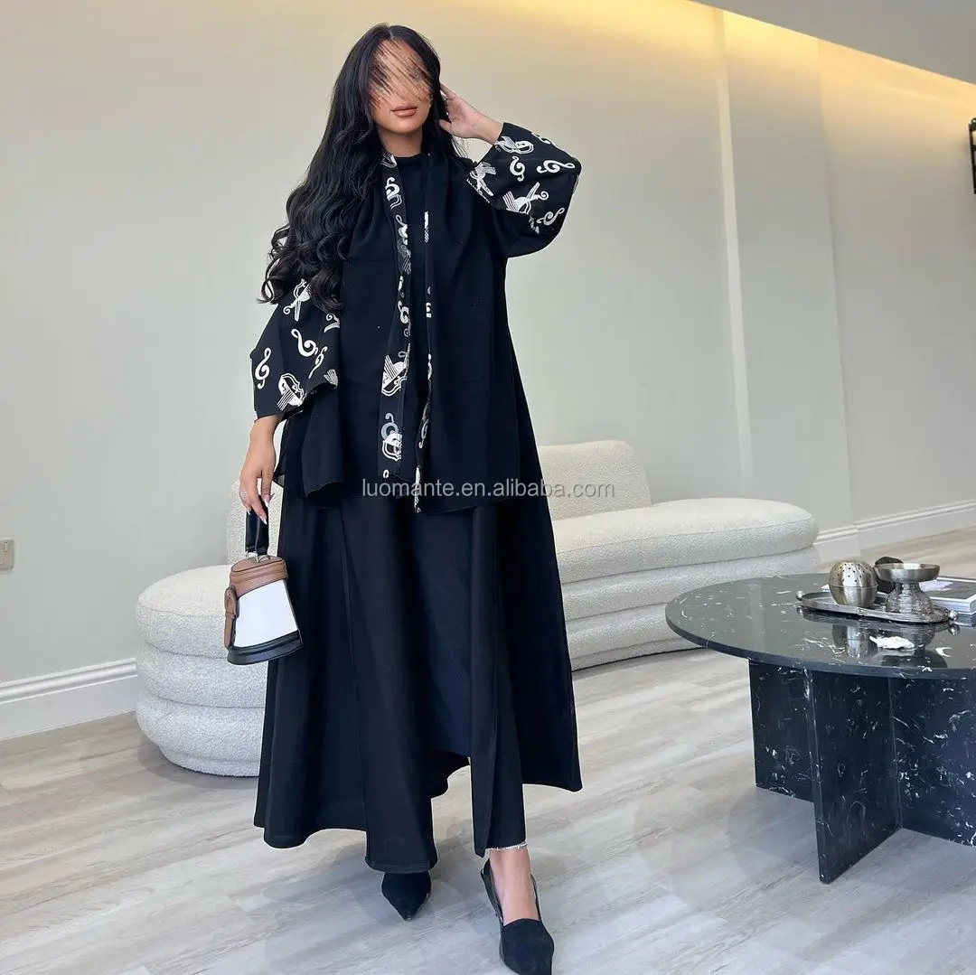 Shop Our Abaya Manufacturer for Custom Islamic Clothing