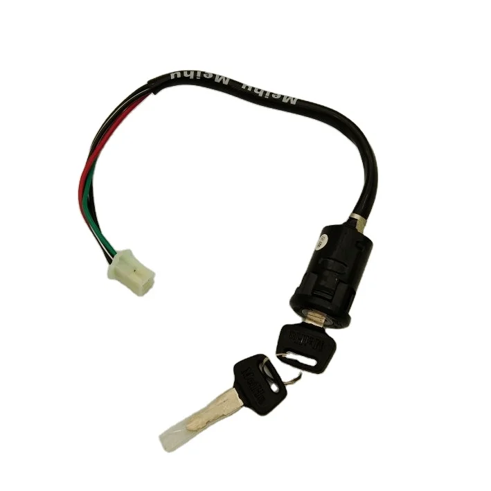 Rainbow 90 Motorcycle Ignition Switch Ax100cg125 Front Lock Rainbow ...