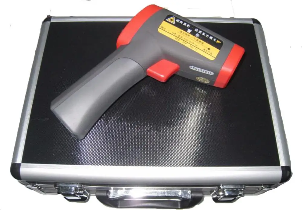 Cwh425 Intrinsically Industrial Digital Safe Infrared Thermometer - Buy ...