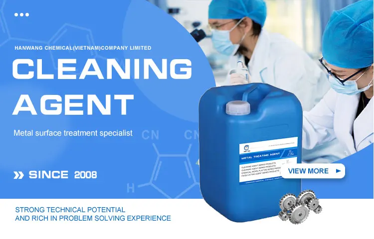 Factory Custom Eco-friendly Highly Effective Copper Chemical Cleaner ...