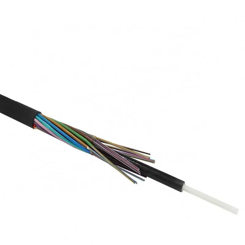 Micro Duct Micro Optical Fiber Cable Air Blowing Optical Fiber Of Free ...