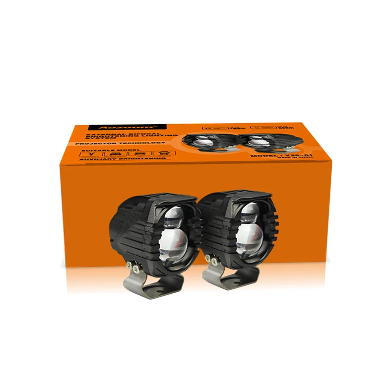 Aozoom 4x4 Offroad A-pillar Light 36v 45w 5500k Ip67 Led Driving ...