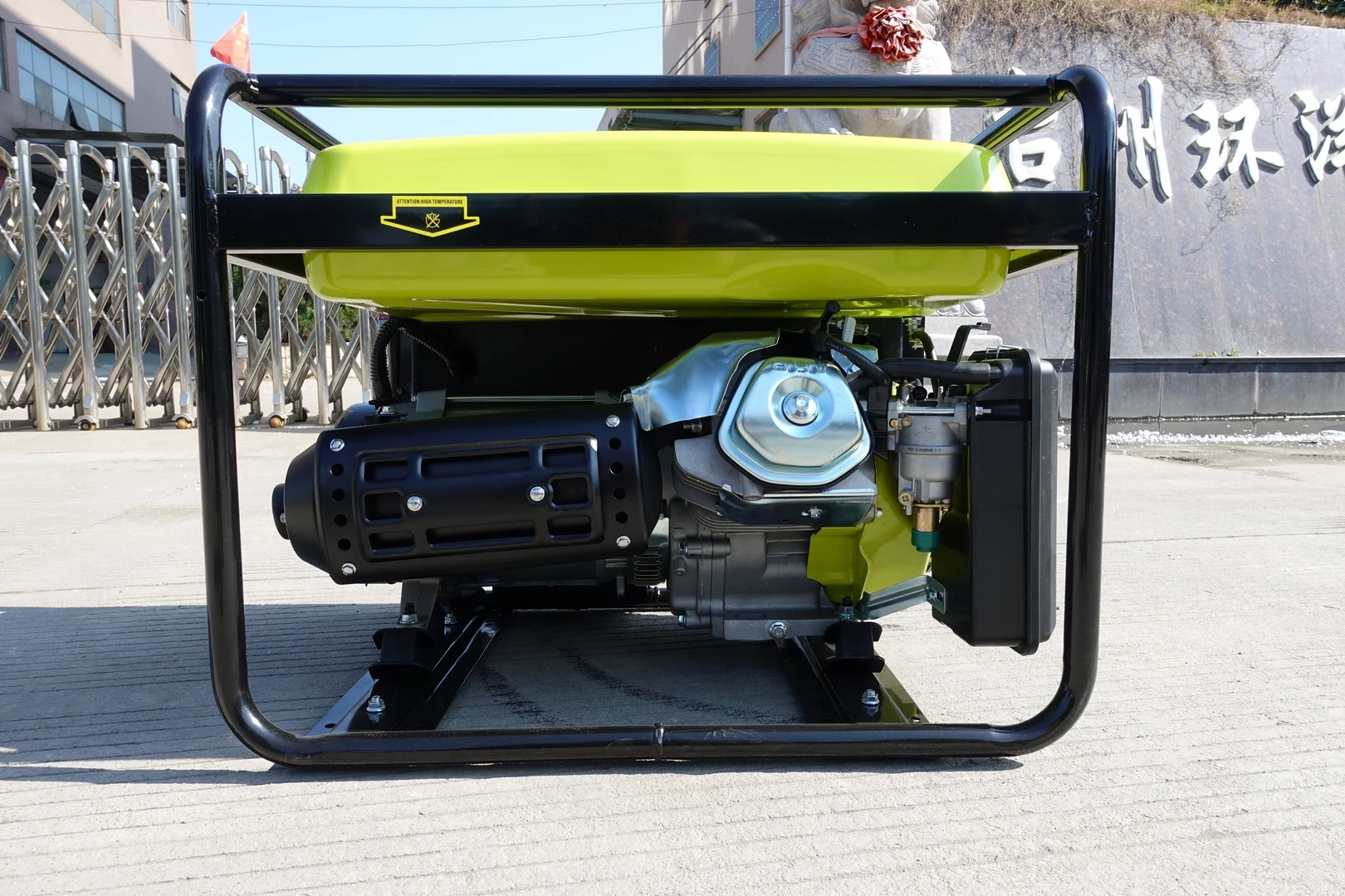 POTERE 6kw Generator - Reliable Power for Various Needs