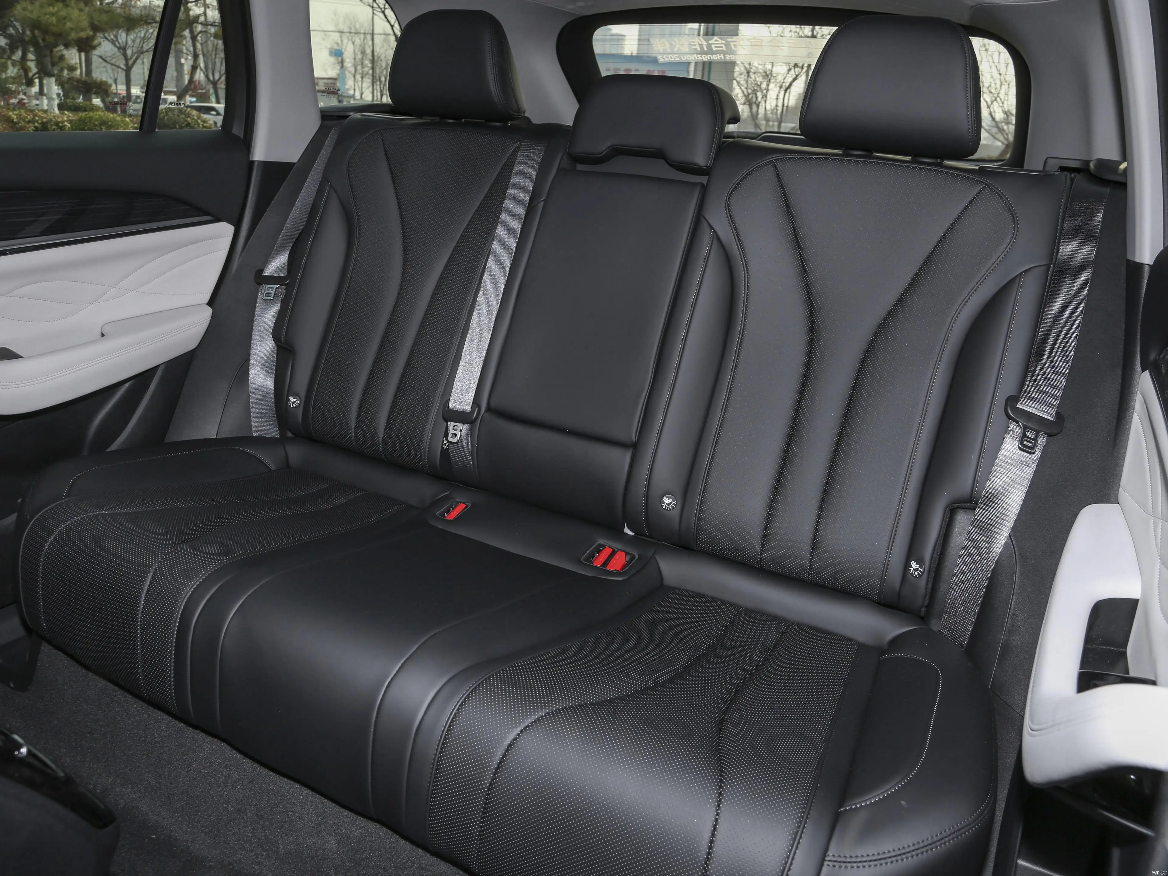 Domestic Geely Xingyue L Extended Range Electric Version Speed Up 5 ...