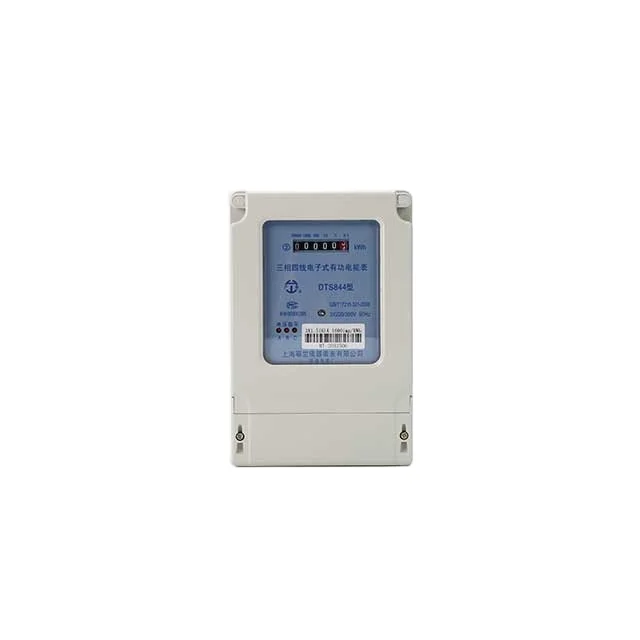 Factory Direct Sales Meter Time-based Billing Three-phase Smart Meter ...