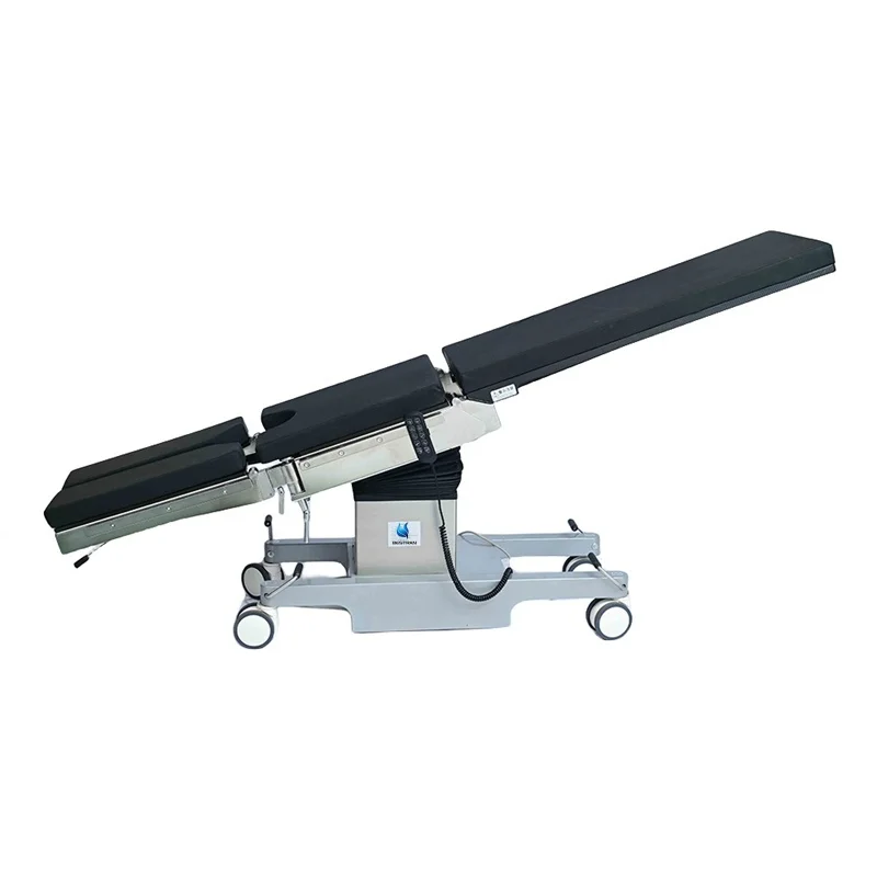 Bt-ra62 Dsa Ercp Hospital Electric Fluoroscopy Medical Surgery Table ...