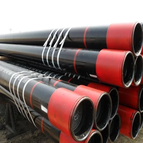 Api 5ct Steel Pipe N80 L80 P110 Casing And Tubing Casing Pipe Tube Oil Pipe - Buy Longitudinal ...