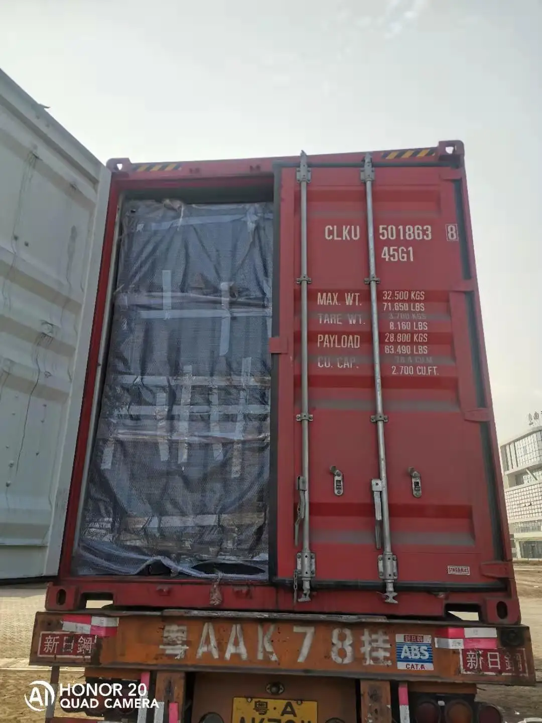 High Quality 20ft Foldable Prefab Extendable Container Home ...