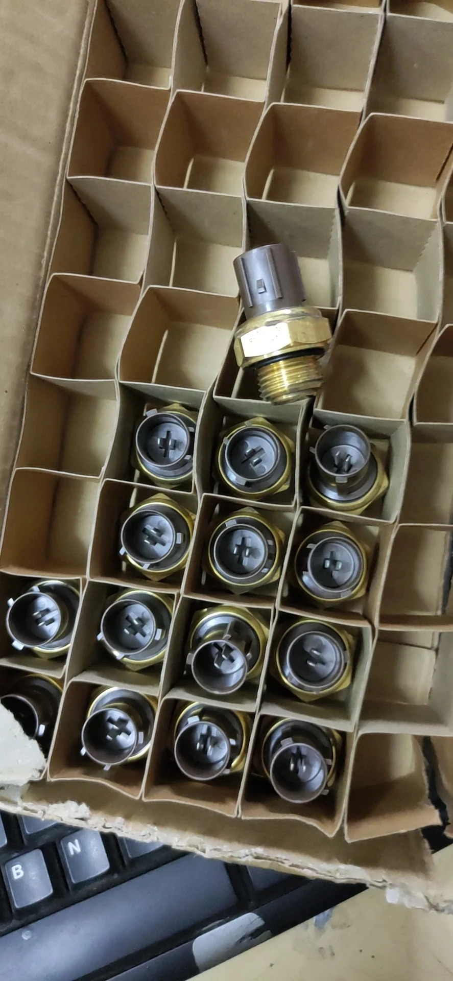 Radiator Coolant Fan Temperature Sensor Water Temp Switch 37760-p00-004 ...