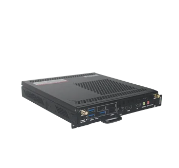 Desktop Ops Pluggable Computer Module Adlerlake-s H610 Core1700 I3 ...