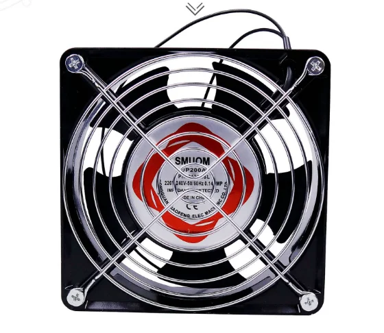 25mm to 300mm fan protective mesh cover power supply case heat ...