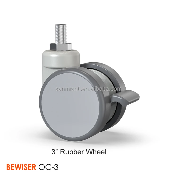 BEWISER OC-3 Medical Dental Trolley - Versatile & Durable