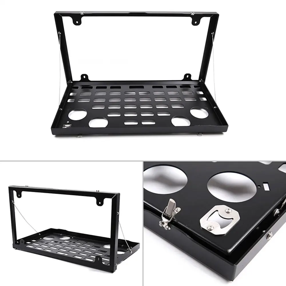 Land Rover Defender 90/110 2004-2018 SUV Luggage Rack Carrier ...